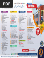 UP Quota Courses | PDF | Bachelor Of Science | Bachelor's Degree