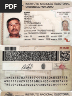 Comprobante de Domicilio | PDF