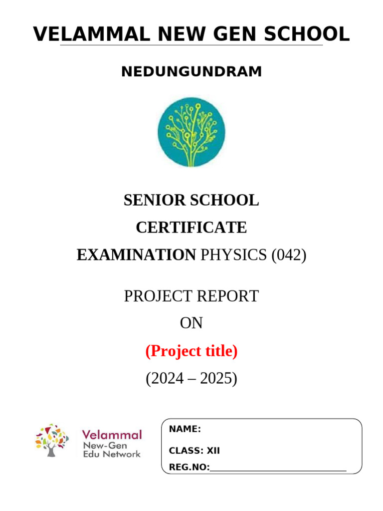 Physics Front Page | PDF