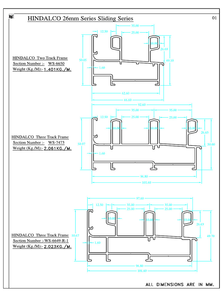 Sliding Series | PDF