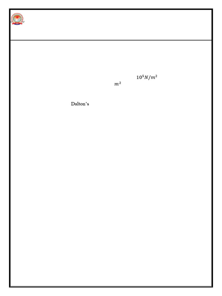 Class 9 Science Worksheet with Answers | PDF