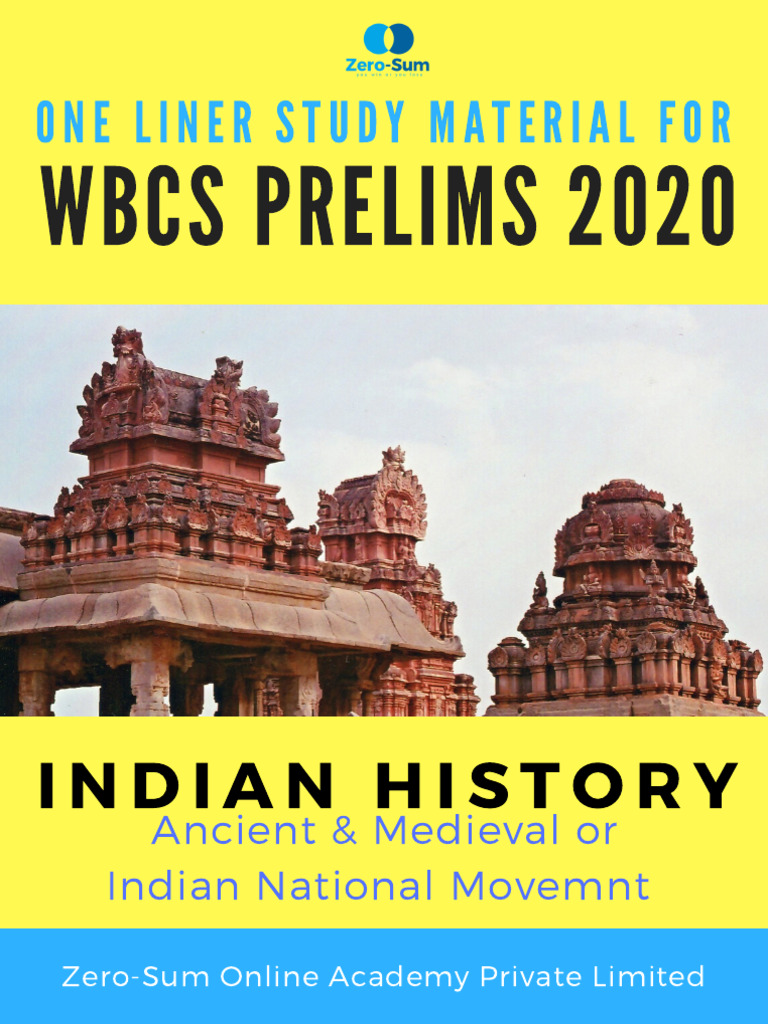 Indian History | PDF