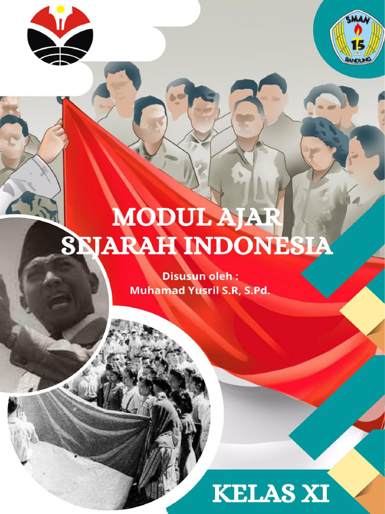 T2-UTS-Modul Ajar-Sejarah Indonesia | PDF