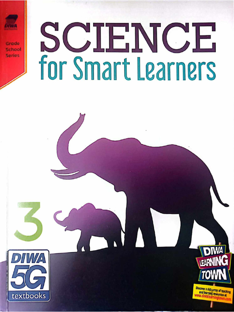 Science For Smart Learners (Grade 3) | PDF
