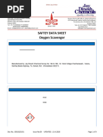 PPG Thinner 91 92 SDS Promain 13 06 2022 | PDF | Safety | Occupational ...