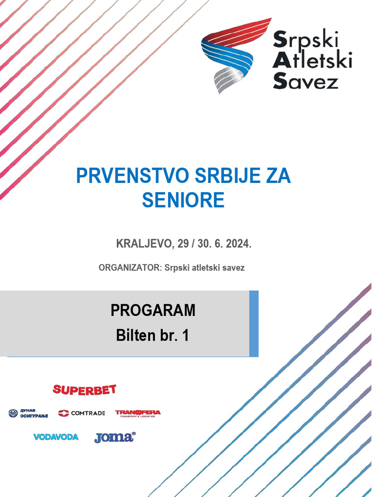 BILTEN-1-PS-sen | PDF