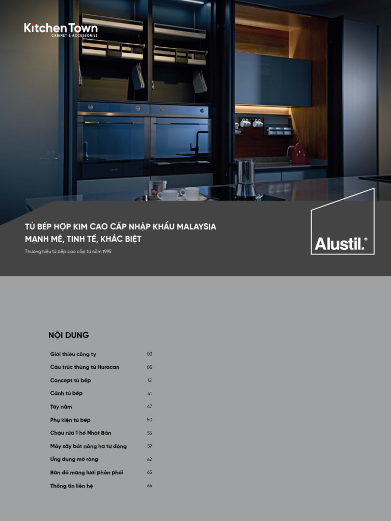 E Catalogue Alustil | PDF