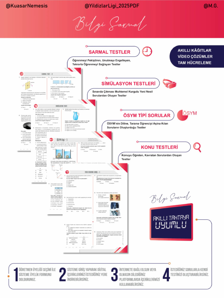 _2025_Bilgi_Sarmal_Yayınları_TYT_Fizik_Soru_Bankas_241109_113012 | PDF