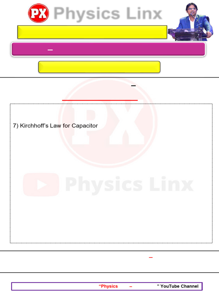 DPP Solutions: Electric Potential & Capacitance | PDF | Capacitor | Capacitance