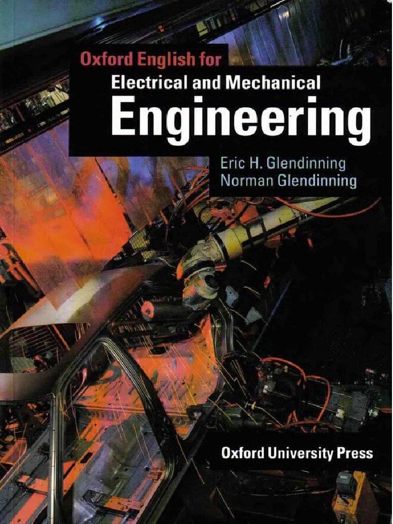 English For Engineers | PDF