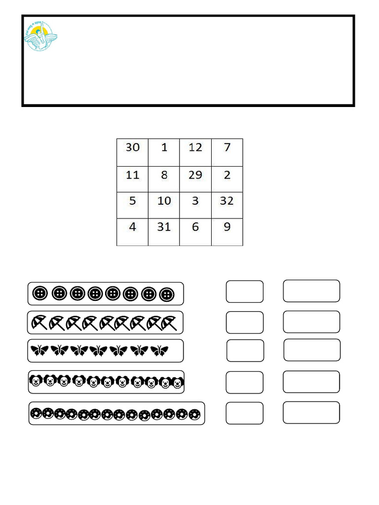 L-13 Practice Worksheet - Odd - Even | PDF