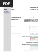01 Free Bug Tracker Template Excel | PDF | System Software | Computer ...