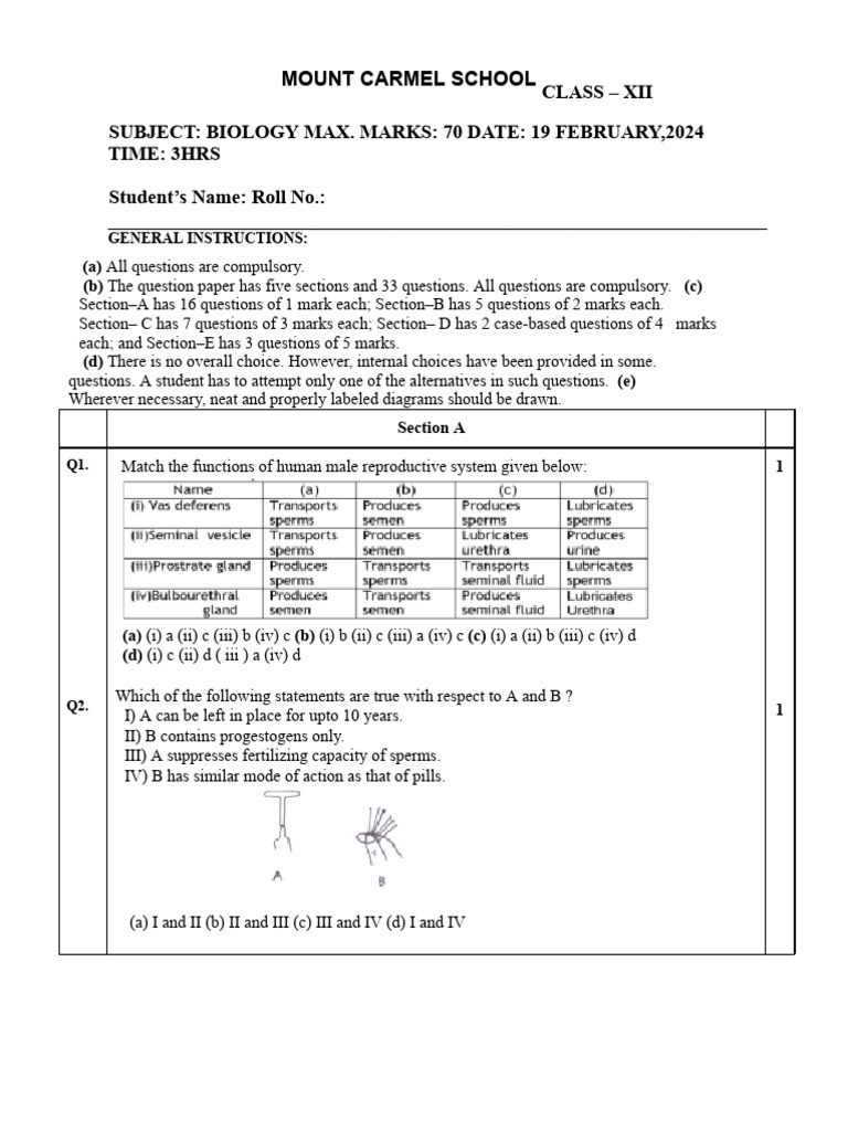 Preboard Paper .Docx (1) | PDF | Homo | Haemophilia Preboard Paper .Docx (1) | PDF | Homo | Haemophilia