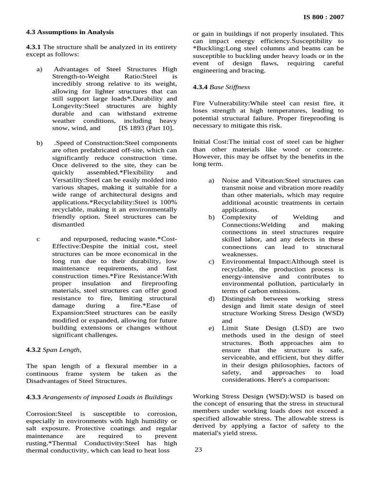 DSS Code Book | PDF | Buckling | Strength Of Materials