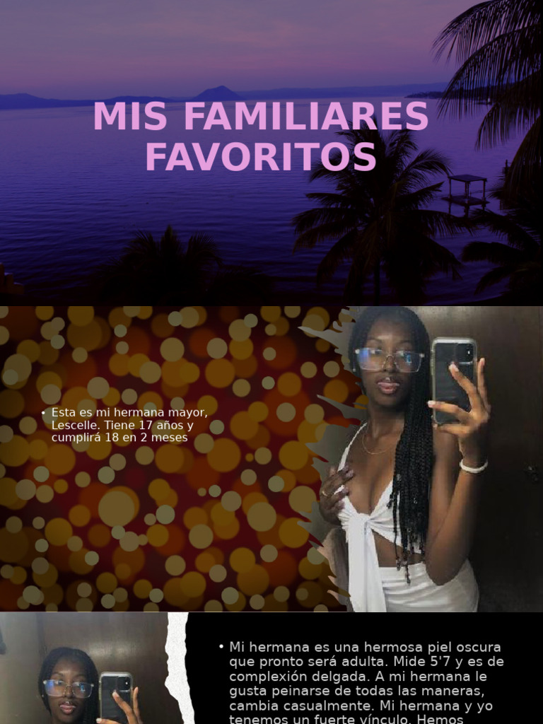 Lynae martinez final project 3s | PDF