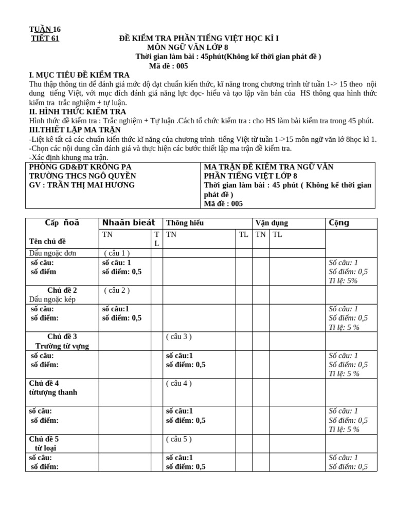 Huygia V8 Tuan 16 Moi Nhat | PDF