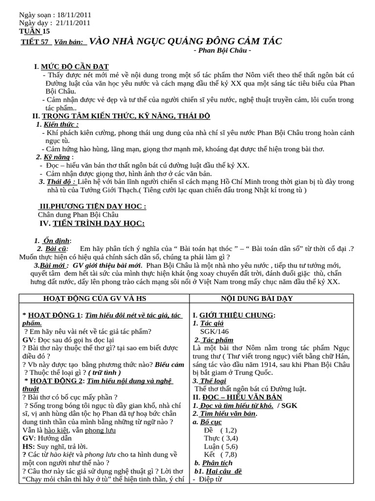 Huygia V8 Tuan 15 Moi Nhat | PDF
