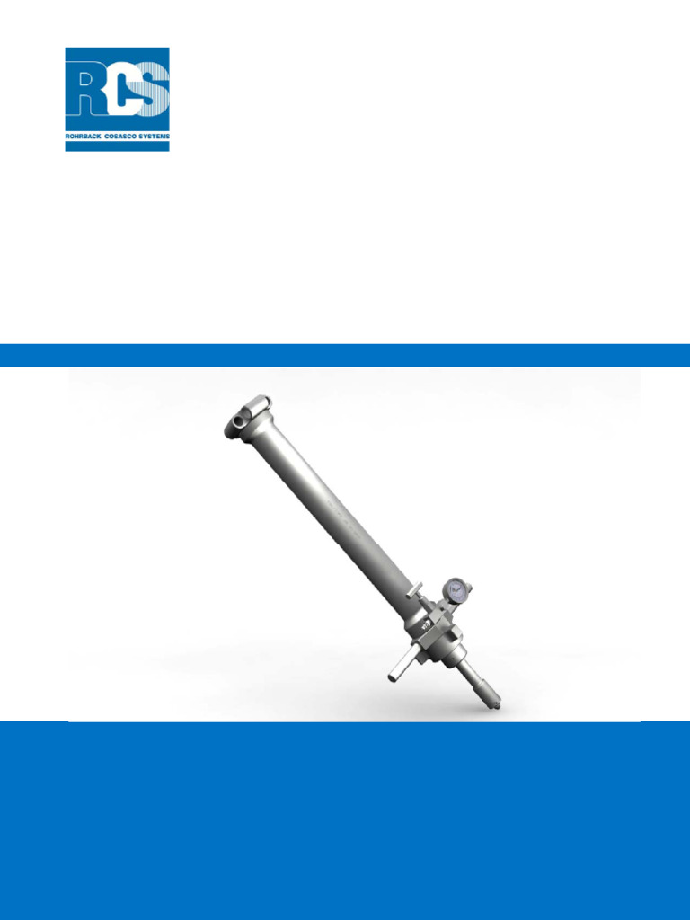 Maintenace Work Instruction | PDF | Pump | Valve