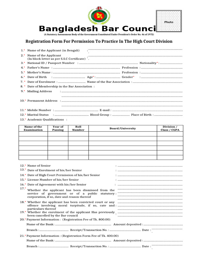 High Court Intimation Form T.F. 04 (2) | PDF | Advocate | Justice