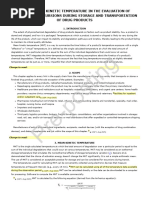 1079.2 Mean Kinetic Temperature in The Evaluation of Temperature ...
