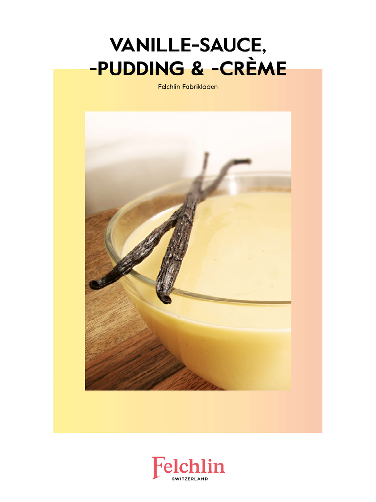 104-Vanille Sauce Pudding Creme | PDF