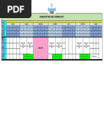 COMPOSITE TIMETABLE-2024 3rd Version | PDF | Technology & Engineering