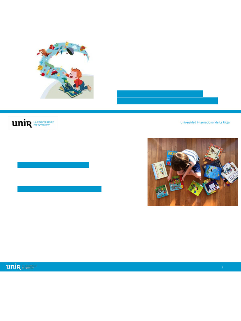 Tema 1 (Primera Parte) | PDF | Literatura infantil | Comunicación