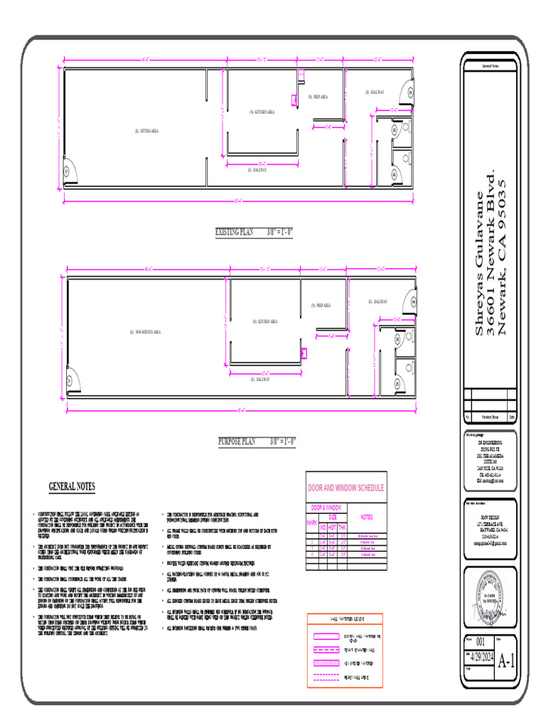 A1 - FLOOR PLAN | PDF