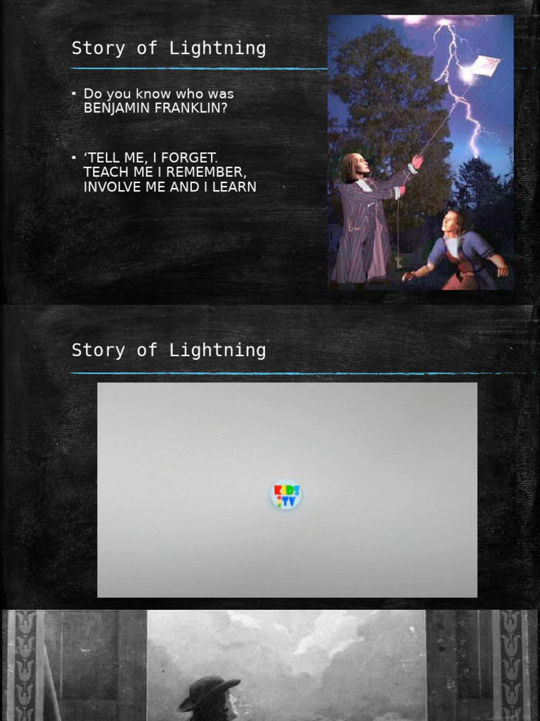 Lightning | PDF | Earthquakes | Plate Tectonics