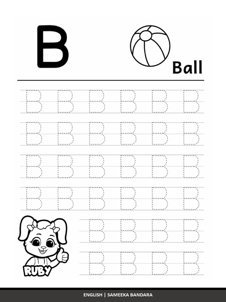 Capital B | PDF