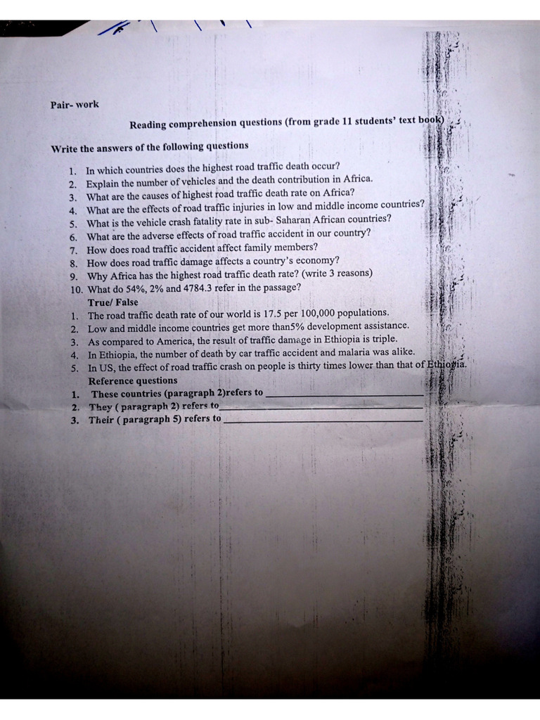 English assignment | PDF