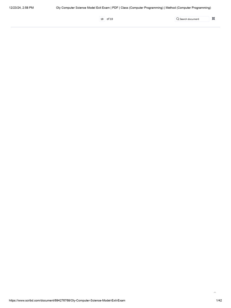 Model Pdf Scribd Computing