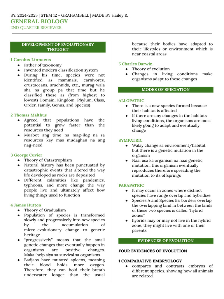 GENBIO 2 (Q2) | PDF | Menstrual Cycle | Luteinizing Hormone
