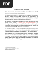 Plan Comptable Normalisé SCF Algérie | PDF | Facture | Comptabilité