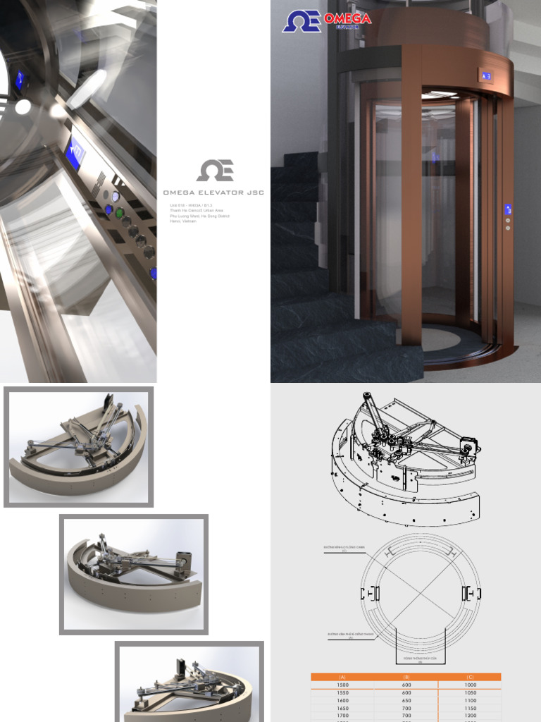CATALOGUE CYLINDER ELEVATOR | PDF
