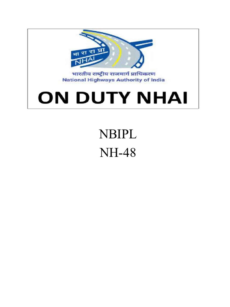 Nhai On Duty | PDF