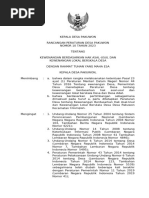 Logo Resmi BPD Desa Sirnagalih 2024 | PDF | Politik
