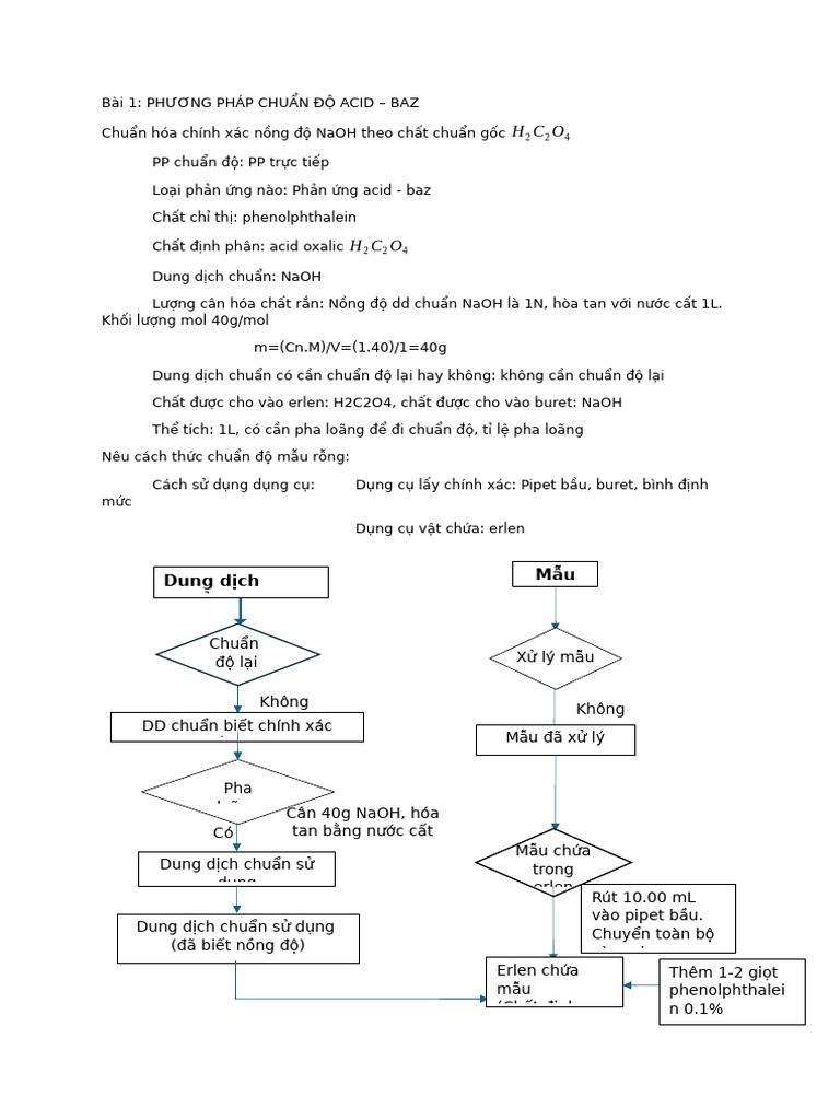 TT HoaPhanTich Bai1 | PDF