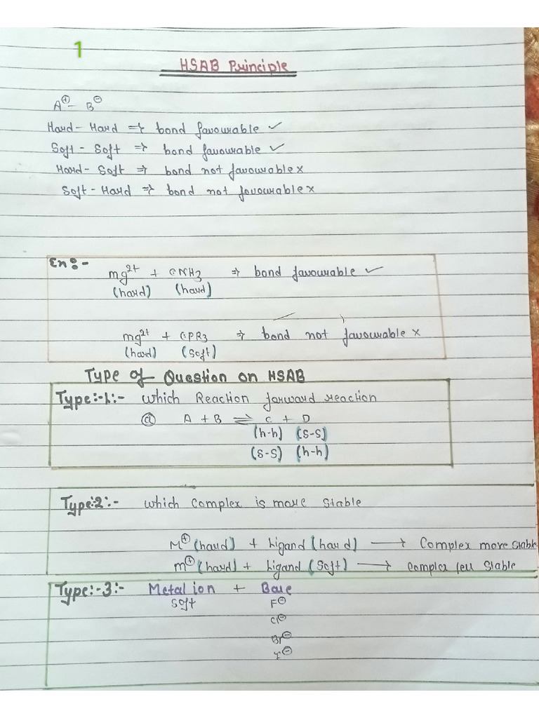 Acid Base and Solvent Theory | PDF