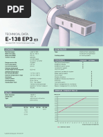 Enercon Brochure E 138 EP3 en | PDF | Electrical Grid | Sustainable ...