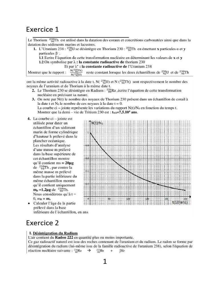 Exercise Guide: 7 Practice Tasks | PDF