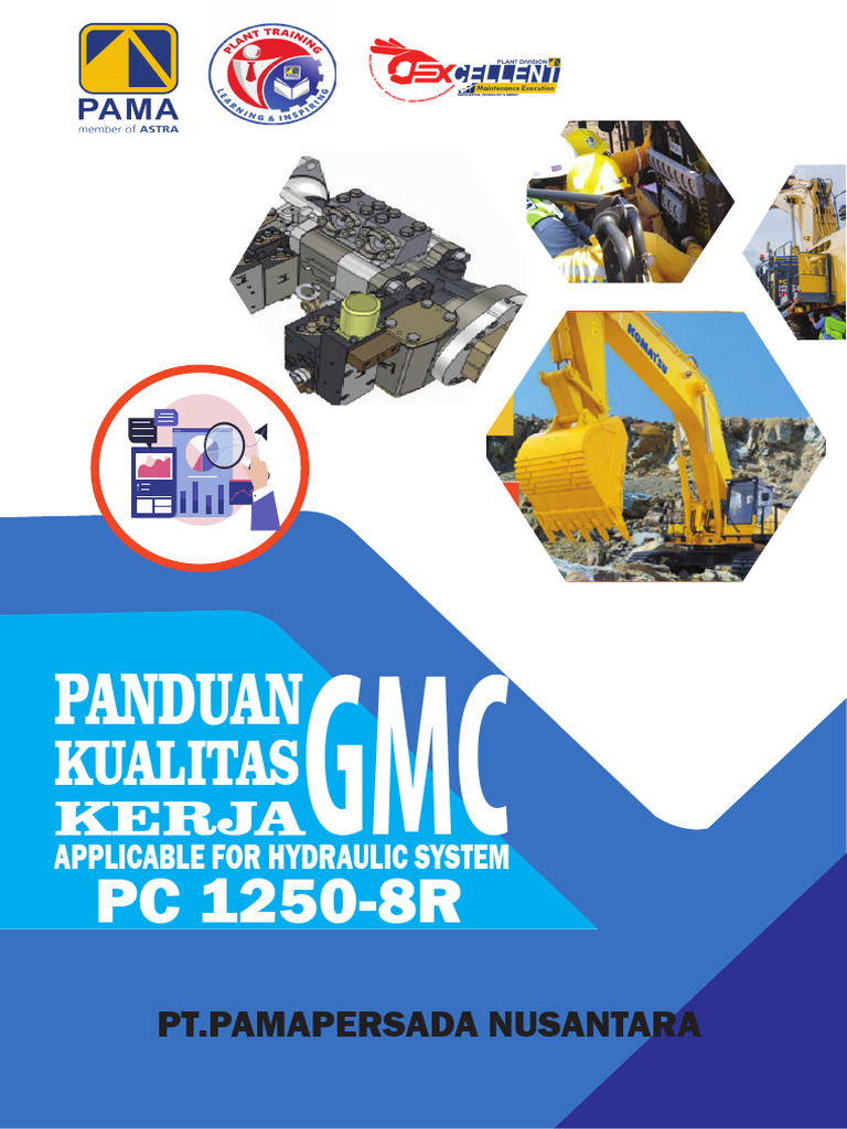 PK2 GMC PC1250SP-8R | PDF