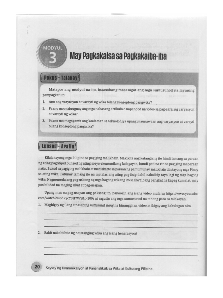 Module-3 Personal Development | PDF