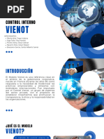 Modelo de Control Kontrag | PDF | Junta Directiva | Seguridad