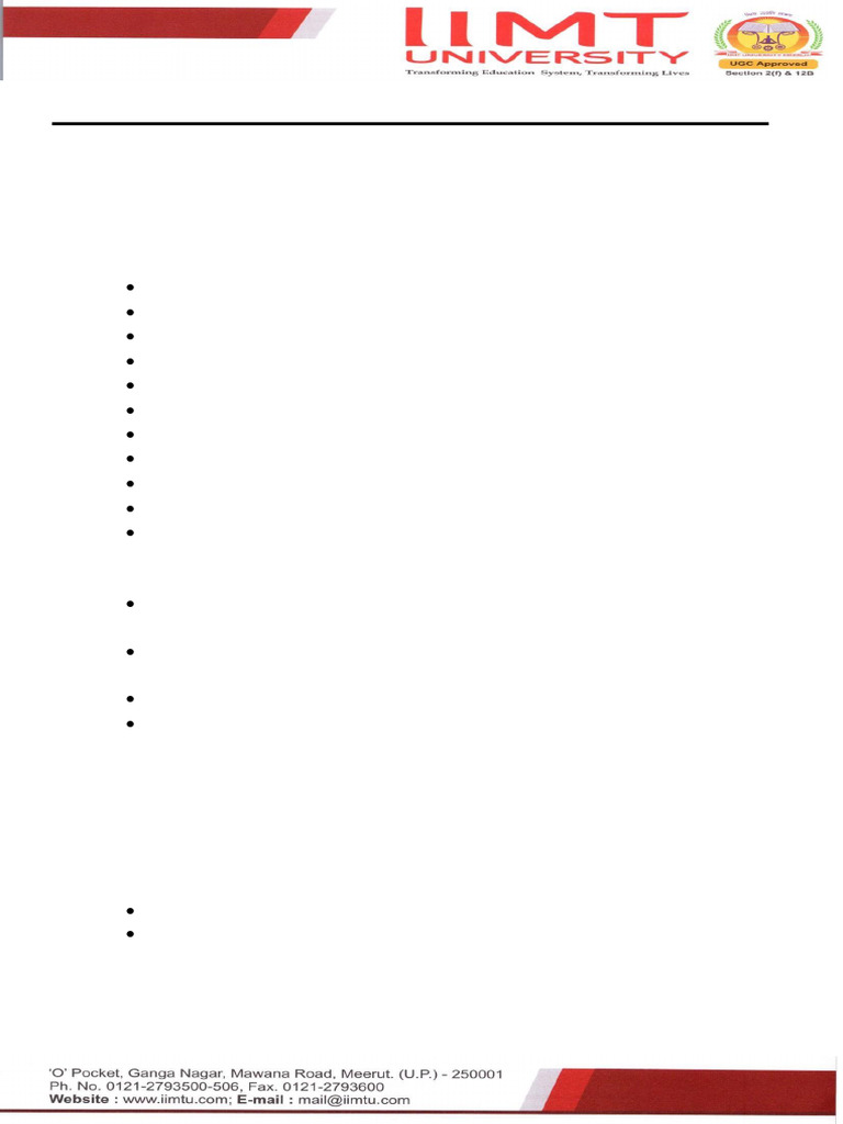 MCA_FINAL_YEAR_PROJECT_GUIDELINES | PDF