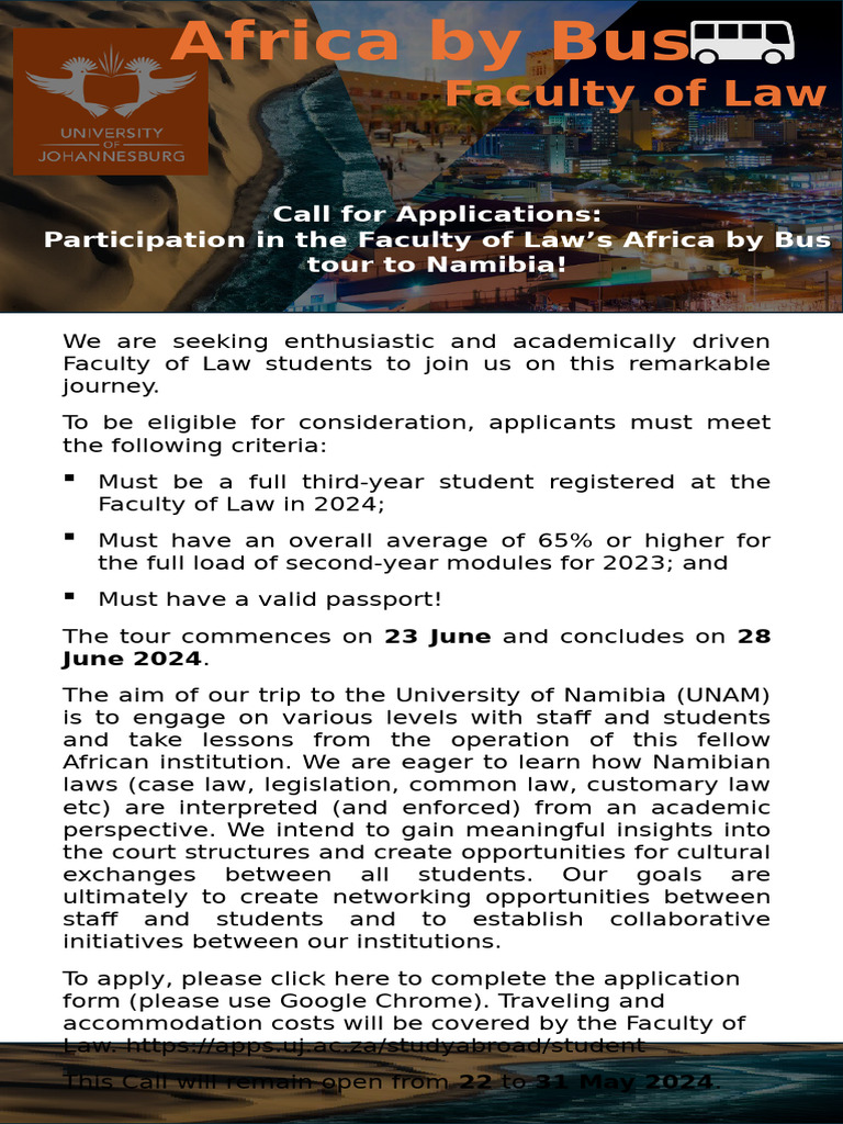 Africa by Bus Ad | PDF