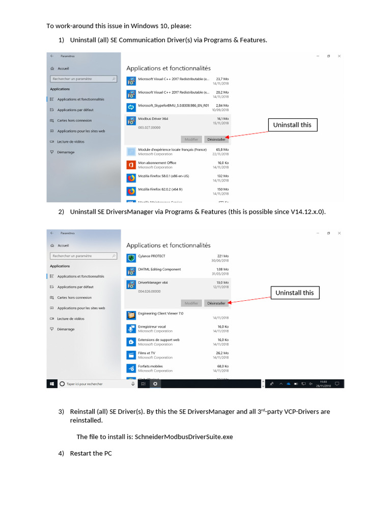 Process To Issu Win 10 | PDF