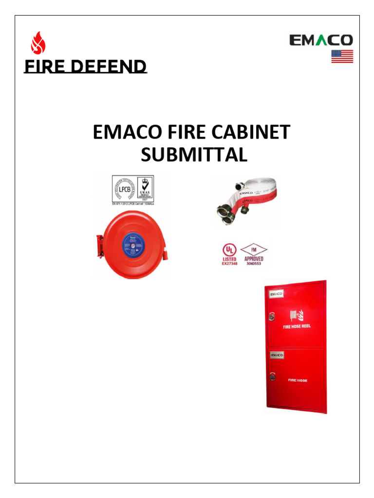 EMACO-FHC-18-8-2024 | PDF | Valve | Nozzle