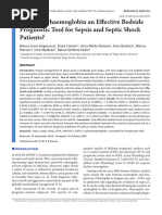 Mottling Score - ICM 2011 | PDF | Shock (Circulatory) | Sepsis