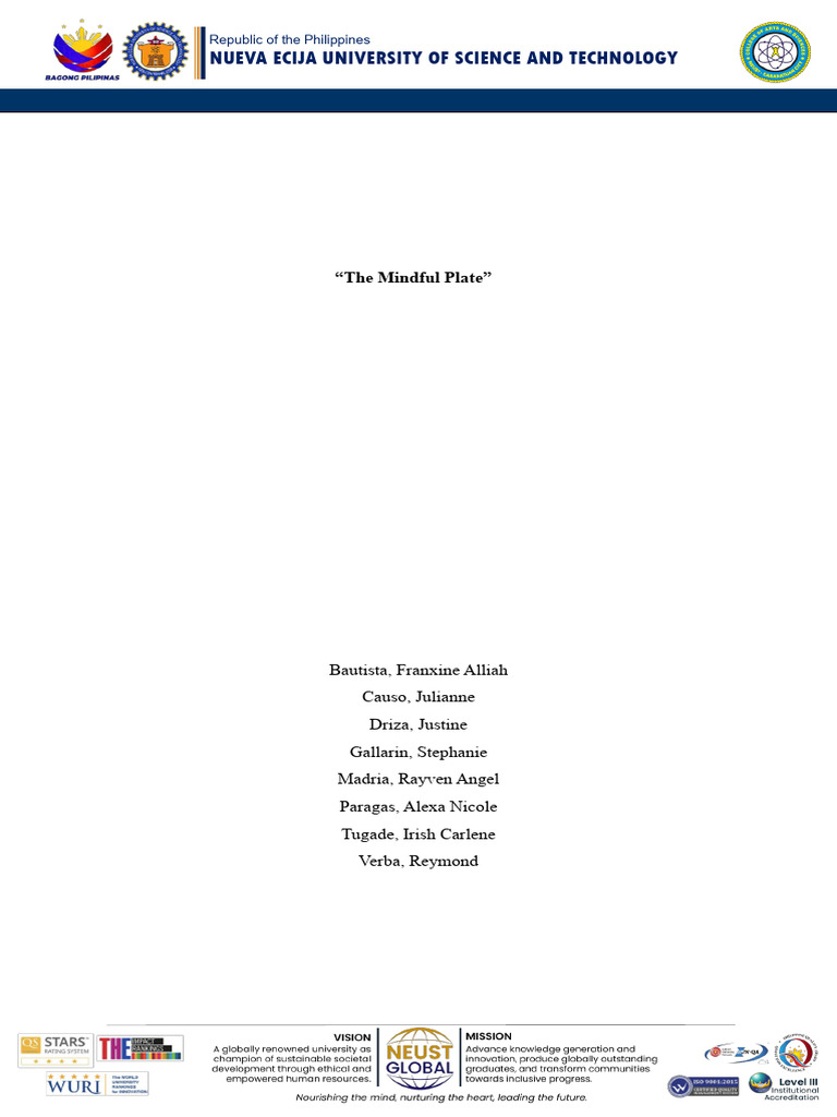 The Mindful Plate Cogito Ergo Tart FINAL | PDF | Chocolate | Antioxidant